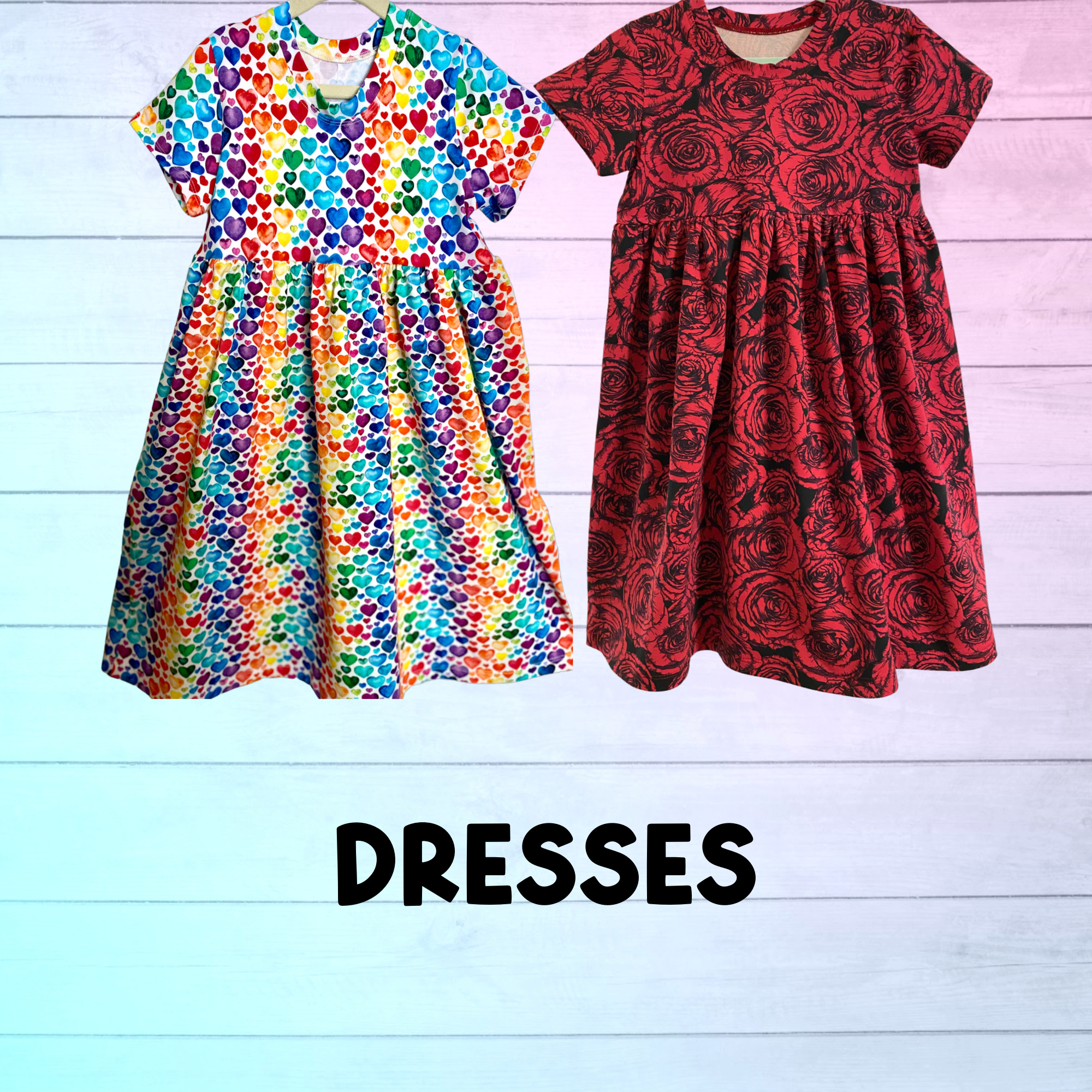 Sugar Sandwich Design Studio Online Store children's clothing Canadian